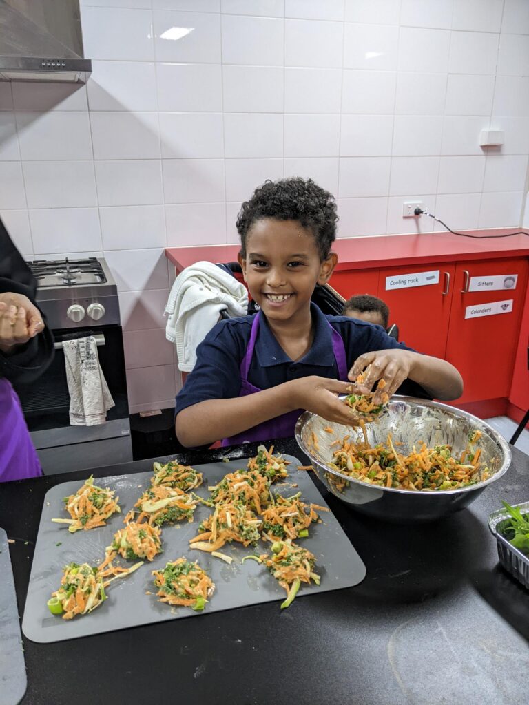 Foodbank School Breakfast Clubs Program – Eat. Learn. Succeed.