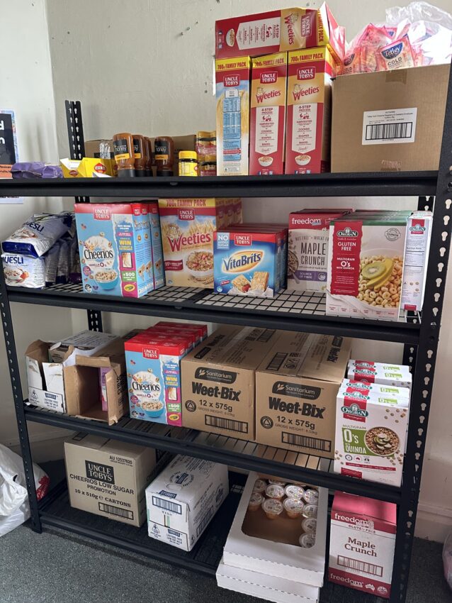 Foodbank School Breakfast Clubs Program – Eat. Learn. Succeed.
