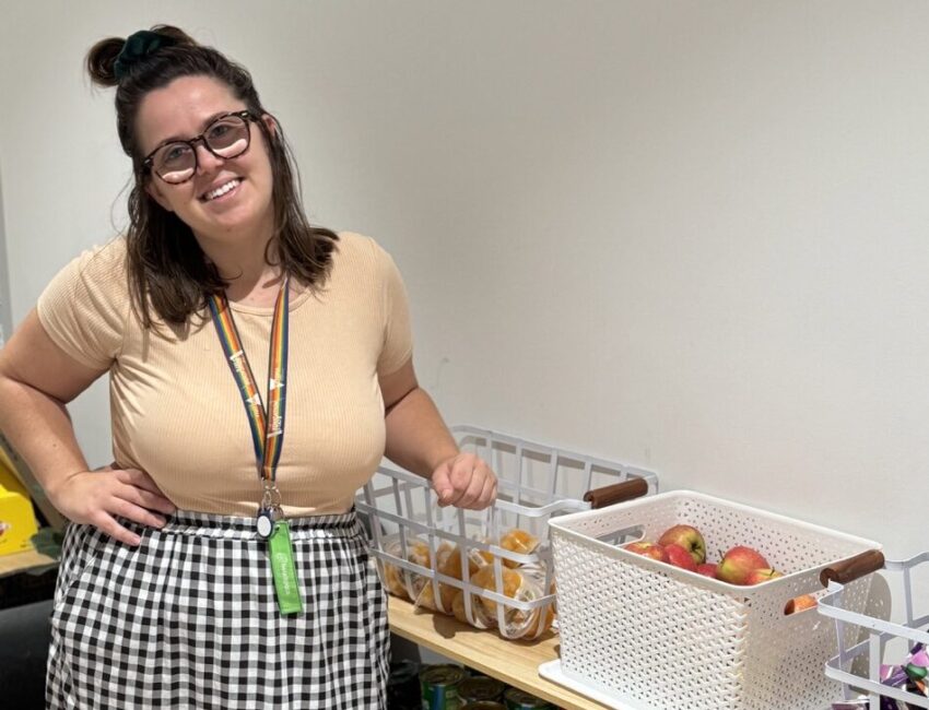 Foodbank School Breakfast Clubs Program – Eat. Learn. Succeed.
