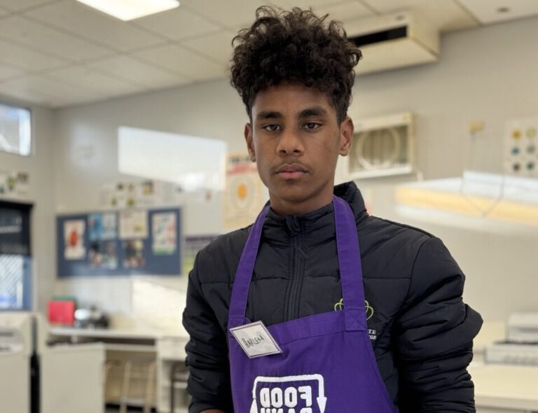 Foodbank School Breakfast Clubs Program – Eat. Learn. Succeed.