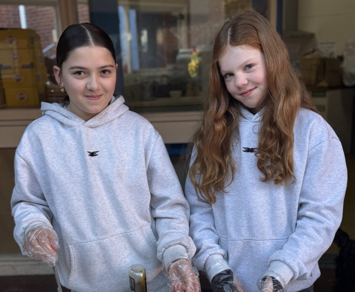 Foodbank School Breakfast Clubs Program – Eat. Learn. Succeed.